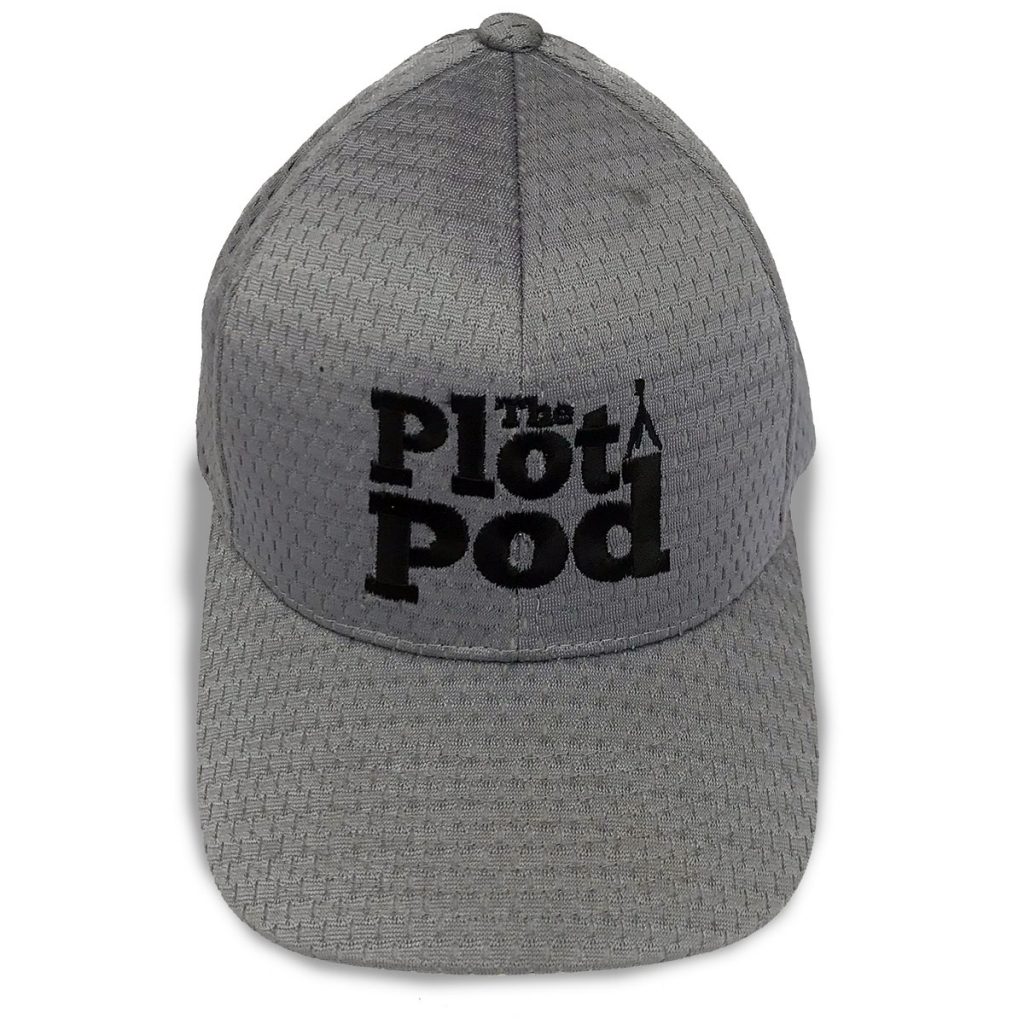 Clothing & Hats | The Plot Pod